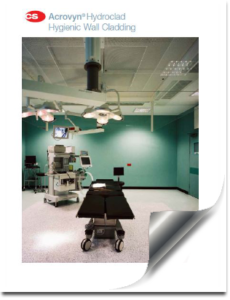 CRASH RAILS - BUMP RAILS: Acrovyn, Stainless Steel, Rubber, Wood