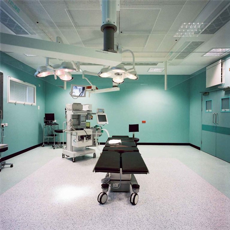 Flooring & wall protection products for health and aged care applications