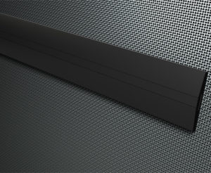 CRASH RAILS - BUMP RAILS: Acrovyn, Stainless Steel, Rubber, Wood