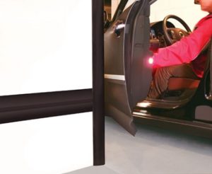 CRASH RAILS - BUMP RAILS: Acrovyn, Stainless Steel, Rubber, Wood