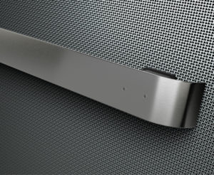 CRASH RAILS - BUMP RAILS: Acrovyn, Stainless Steel, Rubber, Wood