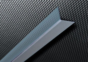 Corner Guards for Walls - Surface Mounted & Recess Mounted - CS brand