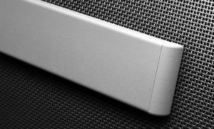 CRASH RAILS - BUMP RAILS: Acrovyn, Stainless Steel, Rubber, Wood