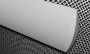 CRASH RAILS - BUMP RAILS: Acrovyn, Stainless Steel, Rubber, Wood