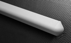 CRASH RAILS - BUMP RAILS: Acrovyn, Stainless Steel, Rubber, Wood