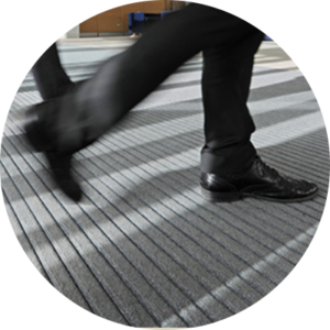 Entrance Matting for Commercial Applications - popular CS® brand.