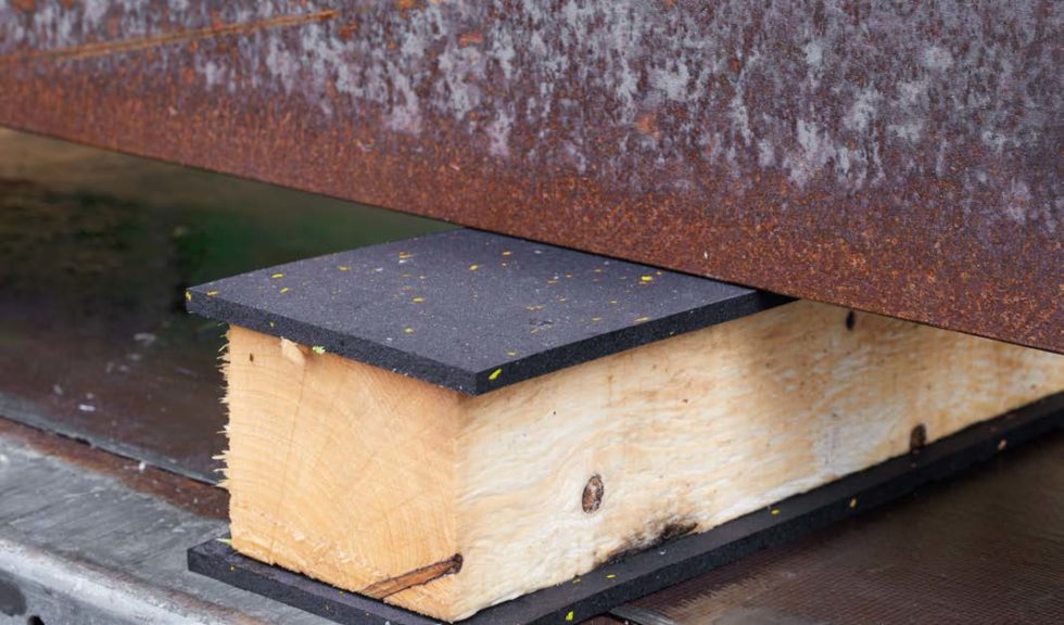 REGUPOL Anti-slip Cargo Mat 1000 - ABS West