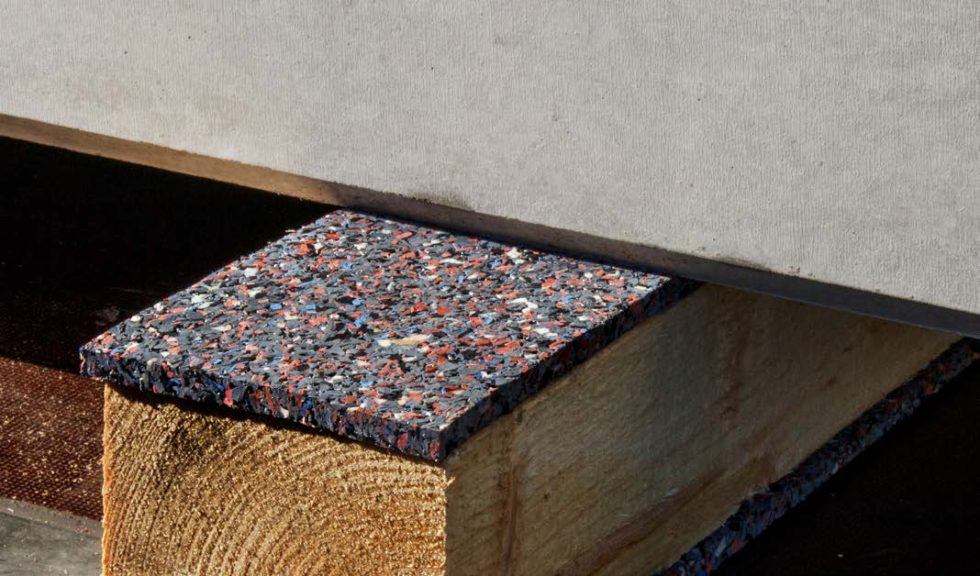 REGUPOL Anti-slip Cargo Mat 9510 - ABS West